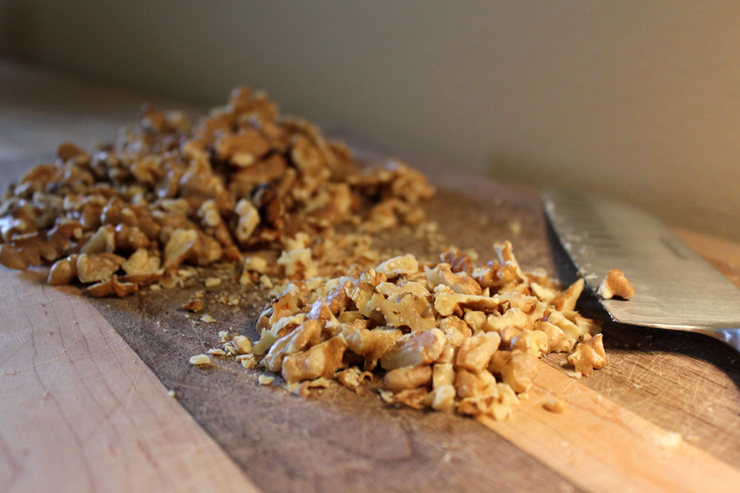 Chopped Walnuts