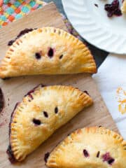Hand Pies with step-by-step recipe and photos | Baking the Goods