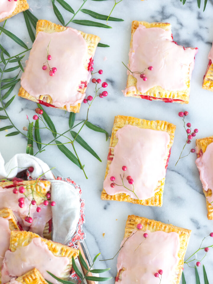 Hand Pies with step-by-step recipe and photos | Baking the Goods