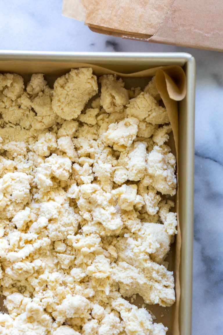 Grapefruit Coconut Bars | Baking the Goods