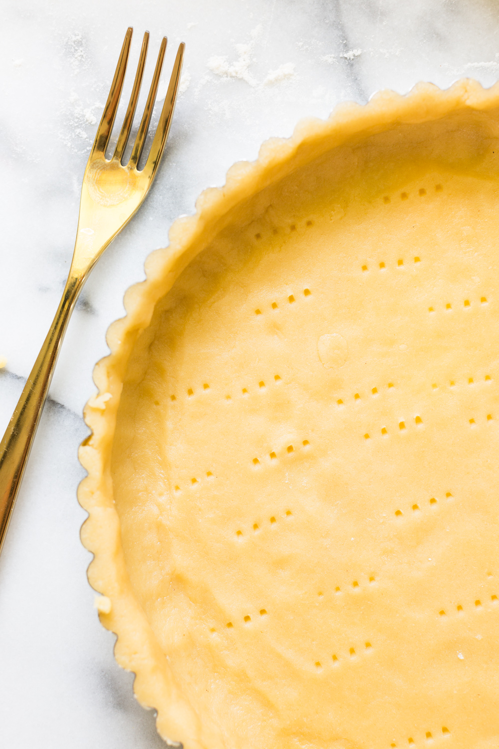 Basic Tart Dough | Baking the Goods