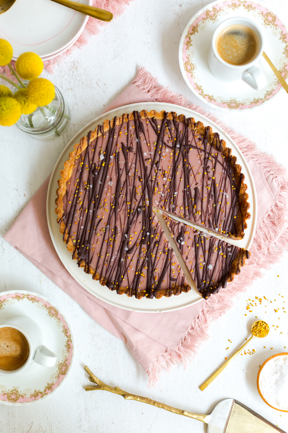 Basic Tart Dough | Baking the Goods