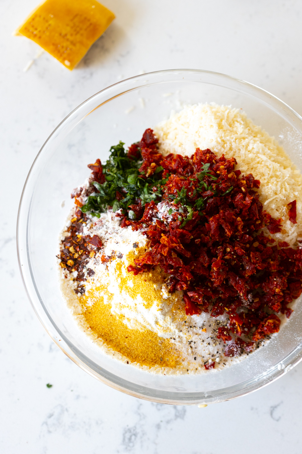 Shortbread Pizza Bites | Baking the Goods