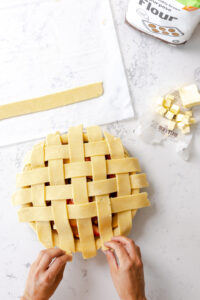 Stone Fruit Pie | Baking the Goods