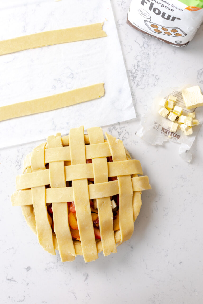 Stone Fruit Pie | Baking the Goods