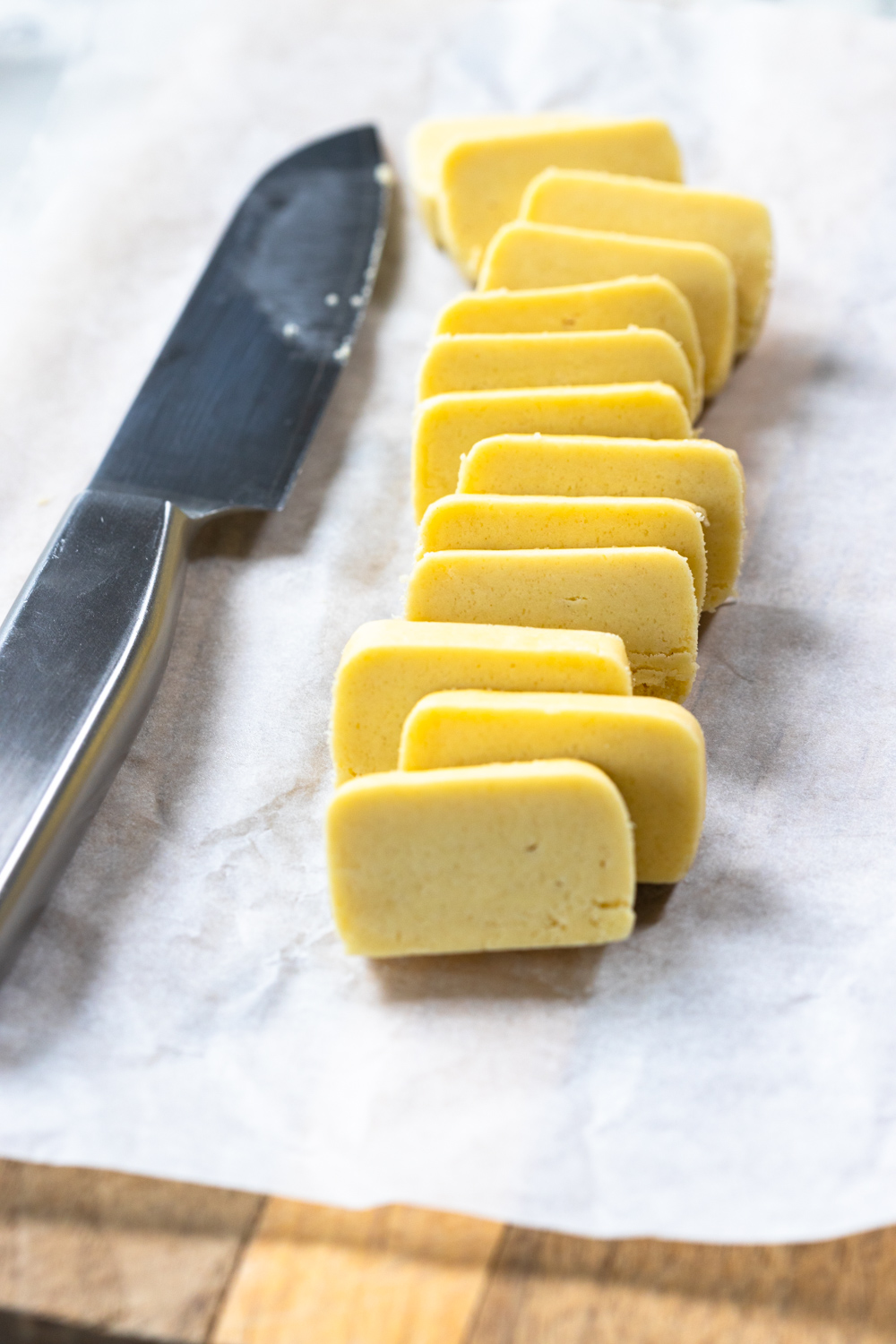 Holiday Butter Cookies | Baking the Goods