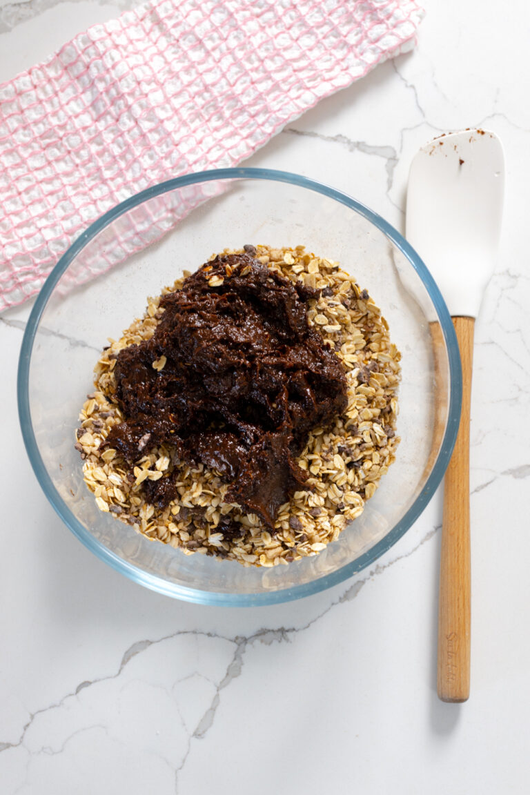 Prune Almond Energy Balls | Baking the Goods