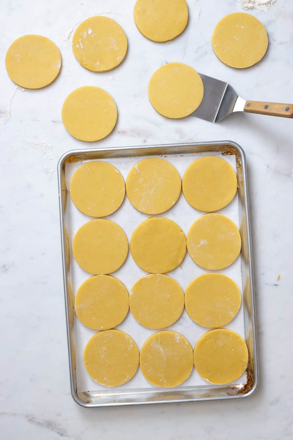 The Big Pink Cookie Recipe | Baking the Goods