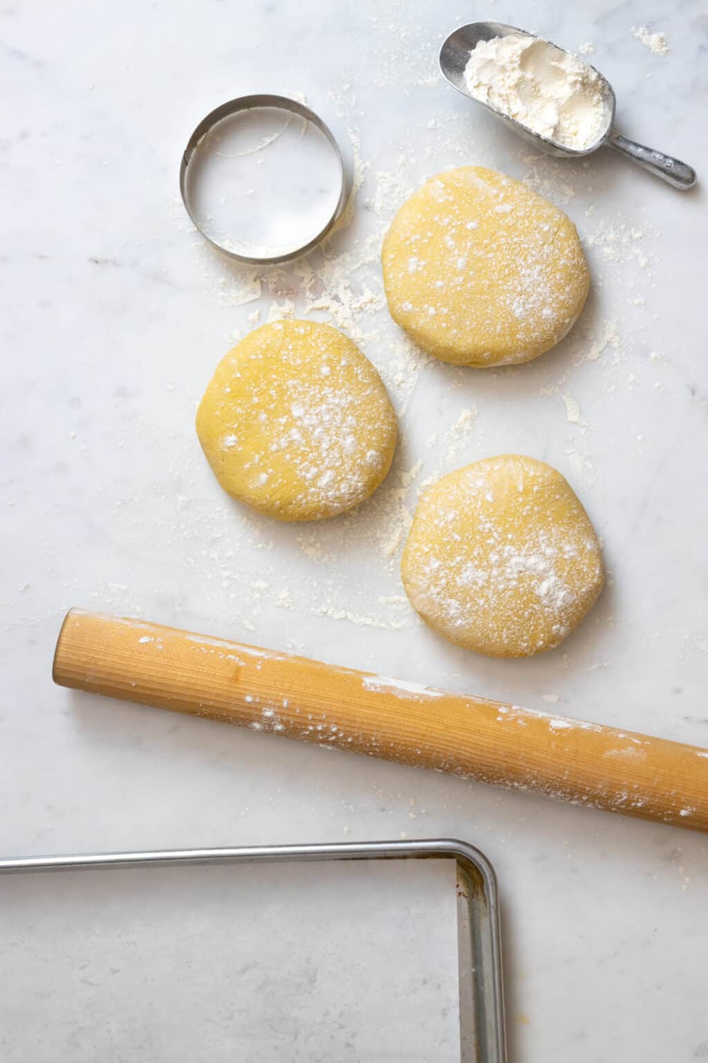 The Big Pink Cookie Recipe | Baking the Goods