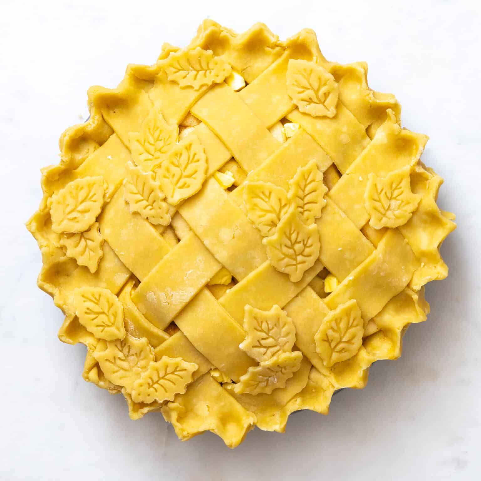 Cheddar Pie Dough | Baking the Goods