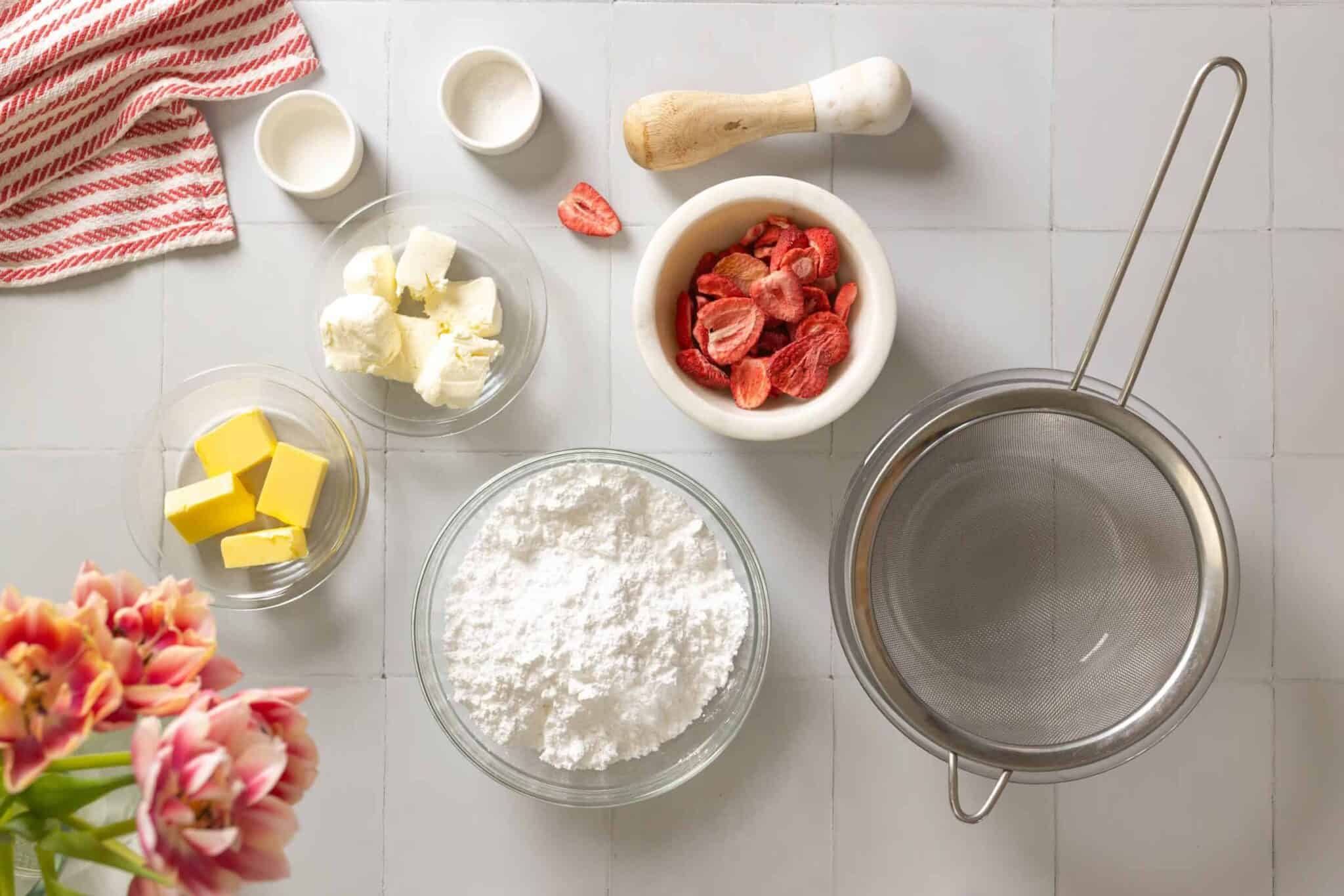 Big Pink Cookie Cake | Baking the Goods