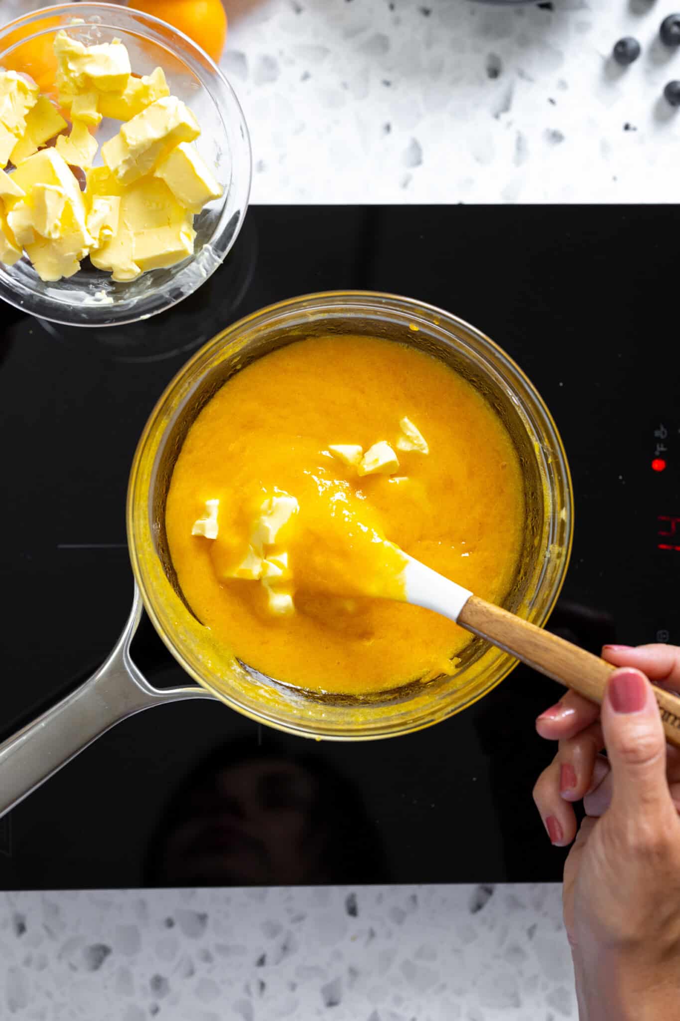 Apricot Curd | Baking the Goods