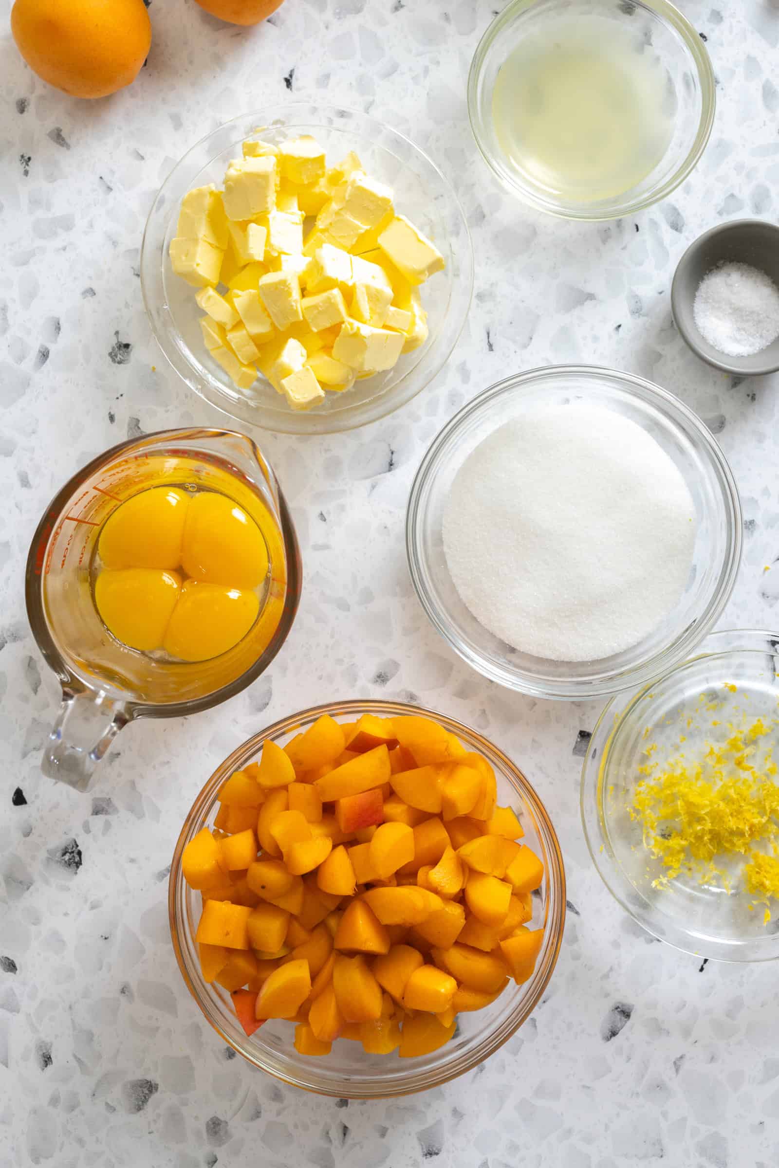 Apricot Curd | Baking the Goods