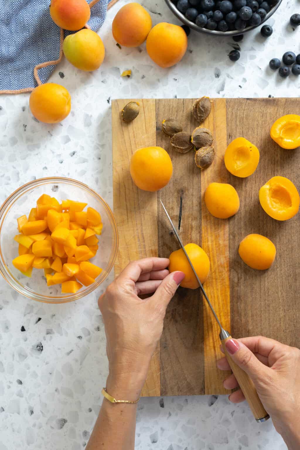 Apricot Curd | Baking the Goods