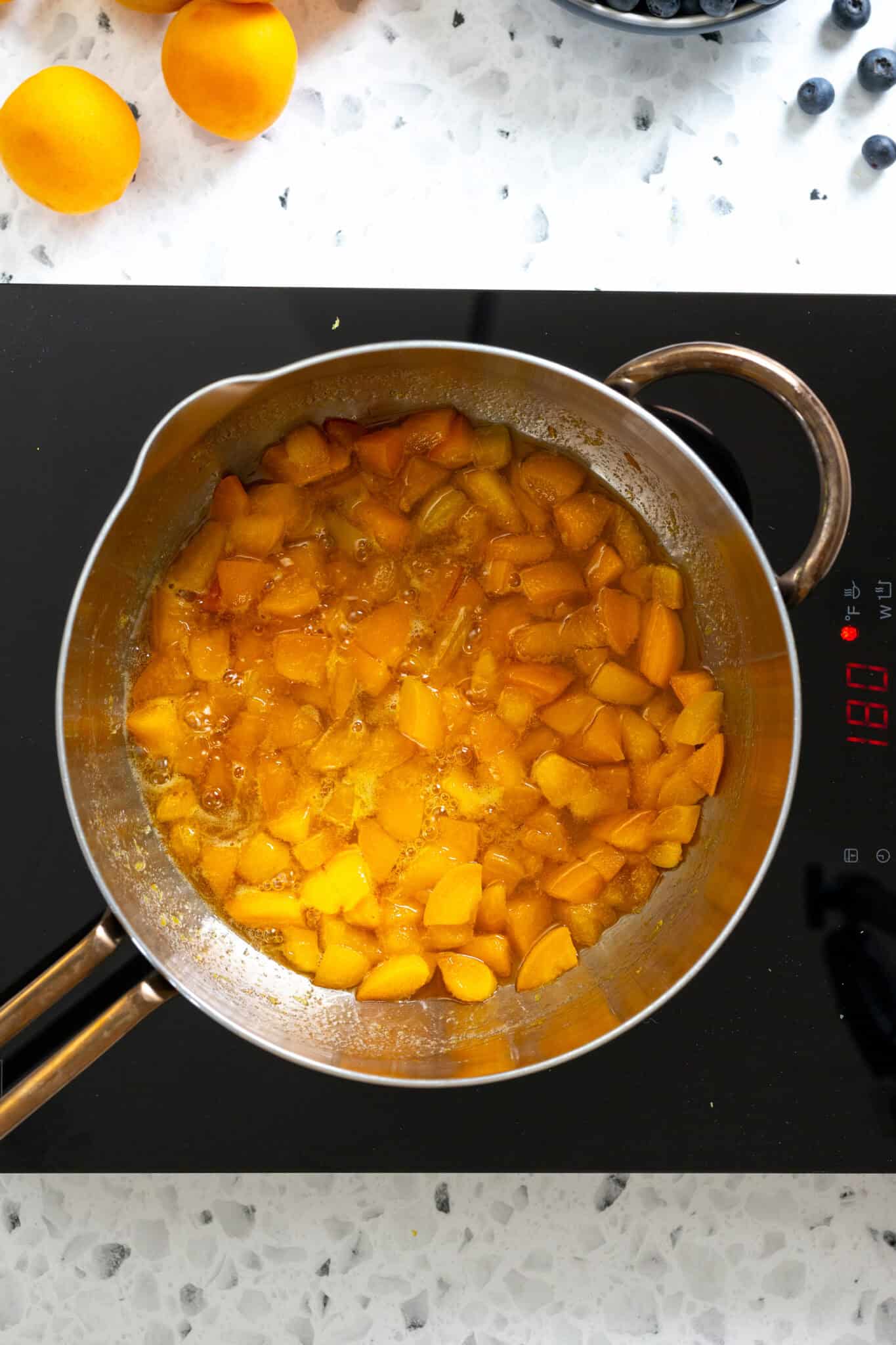 Apricot Curd | Baking the Goods
