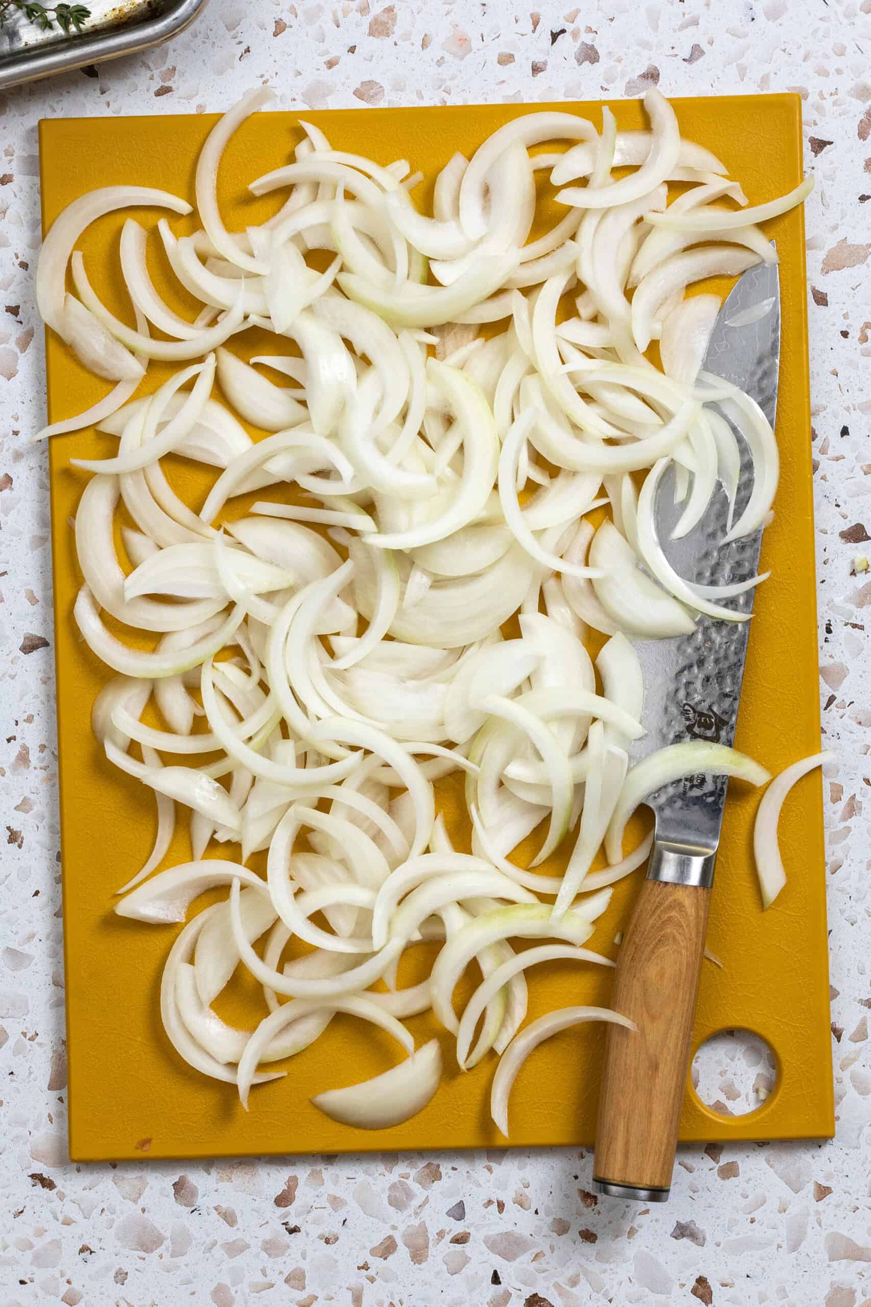 Prune Onion Fontina Puff Pastry Tarts | Baking the Goods